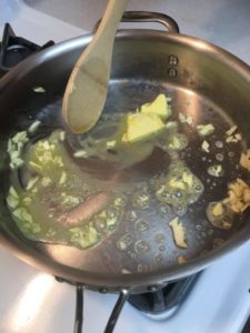 Cooking Aoudad - Yes, it's good stuff. - Pursuit with Cliff