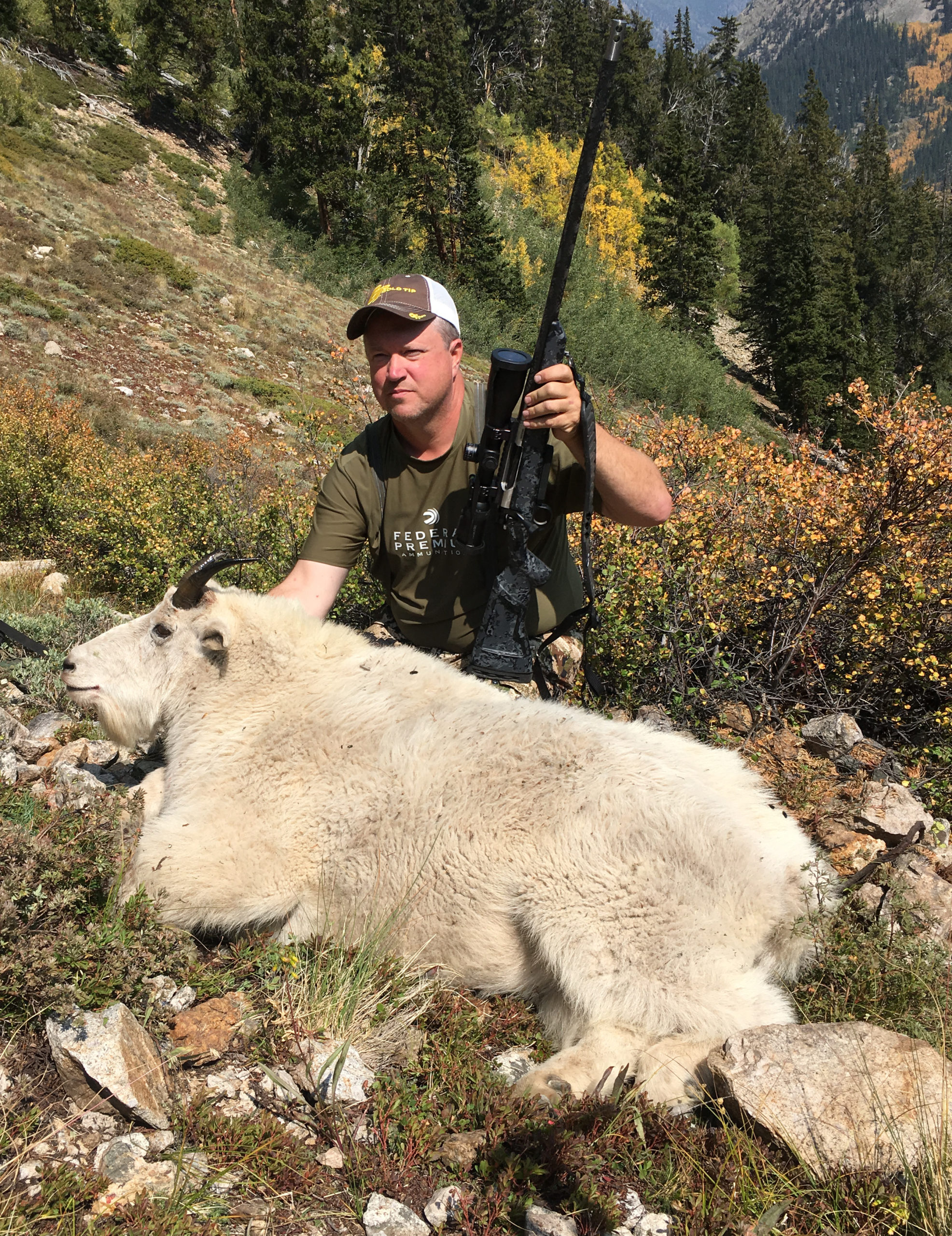 A Hard Hunt for an Easy Billy - Pursuit with Cliff