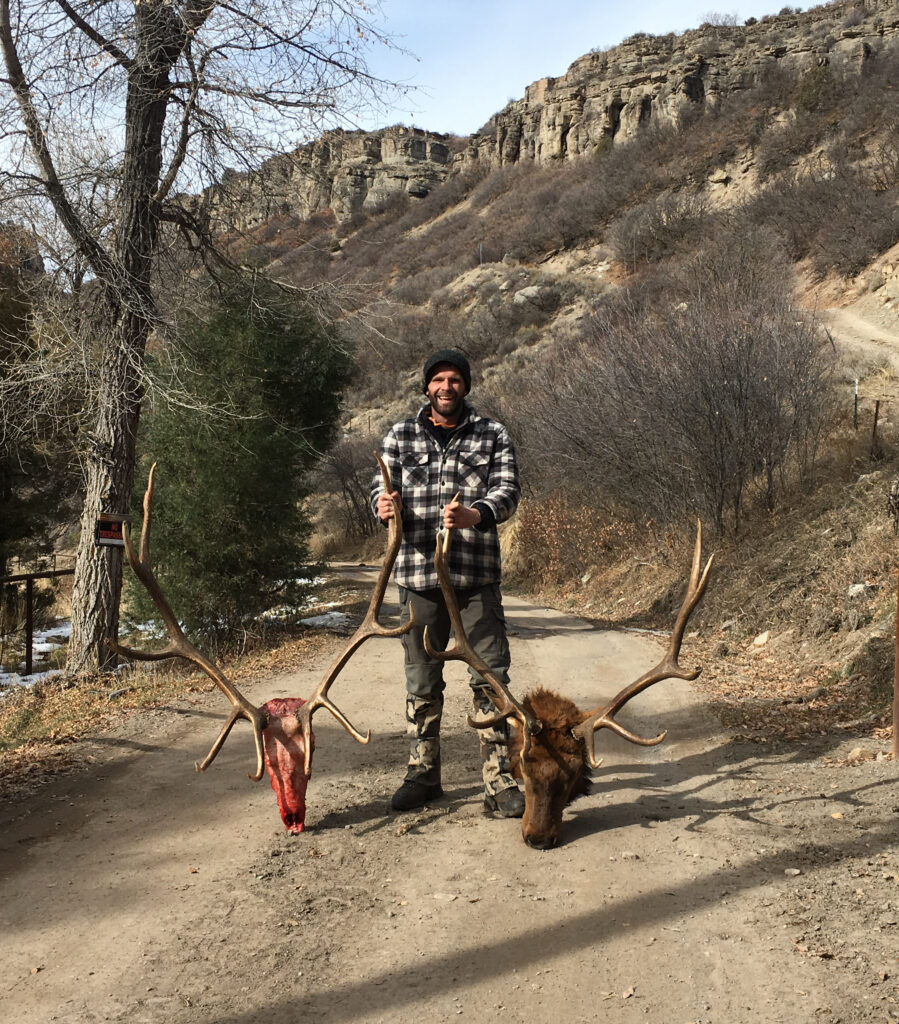 Courses, Hunts and Seminars - Pursuit with Cliff